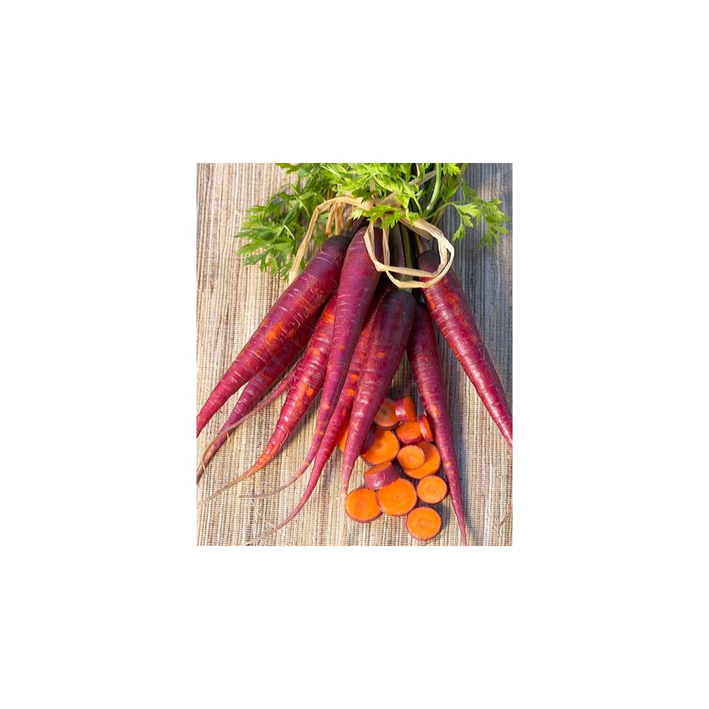 semillas de zanahora morada cosmic purple purpura